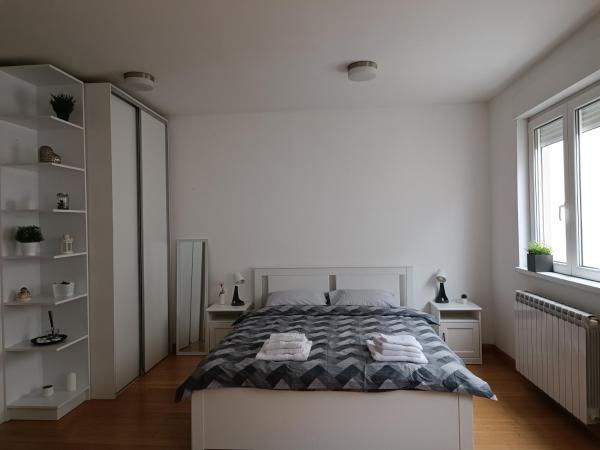 White Apartment - Belgrado