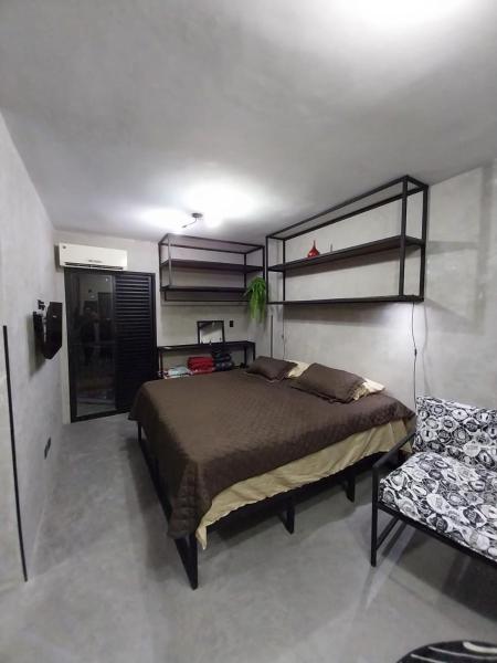 Flat Palladium - De Frente - Santos