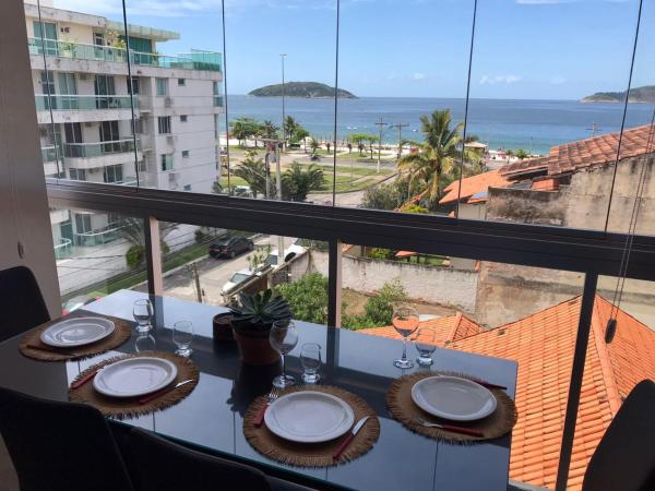 Maravilhoso Loft Vista Mar Oceanview - Niterói