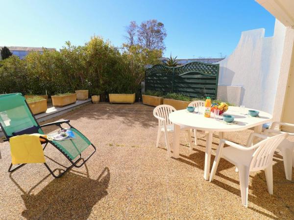 Appartement 3p, Terrasse, 6 Pers, Piscine, Garage, Proche Plage Et Commerces - Fr-1-307-94 - Le Grau-du-Roi