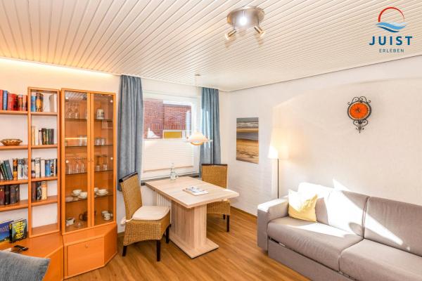 Haus Deichgraf 172 - Wohnung 2 - Juist