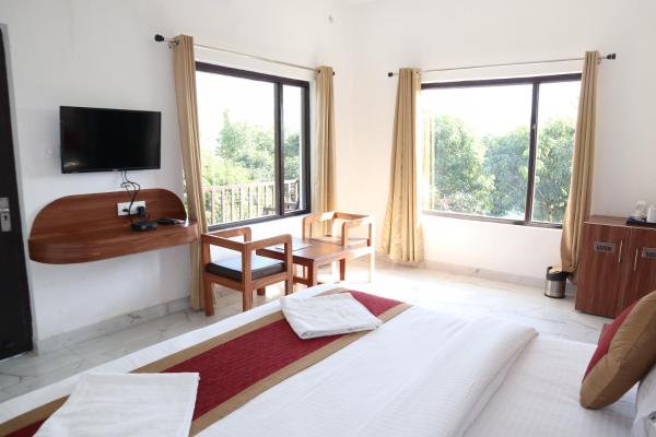 Seven Corbett - Jim Corbett National Park