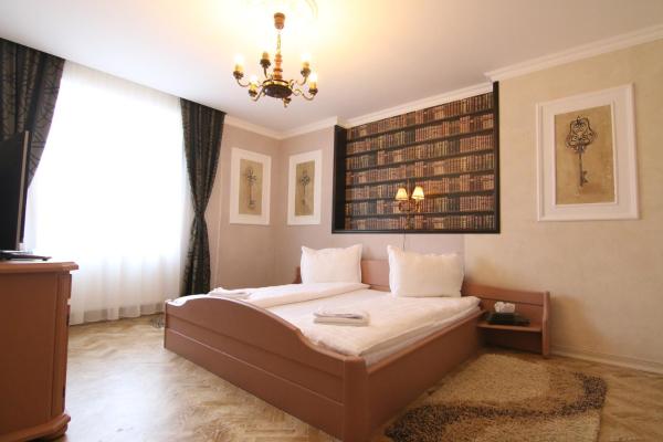 Vila Sibiu - Sibiu, Rumanía