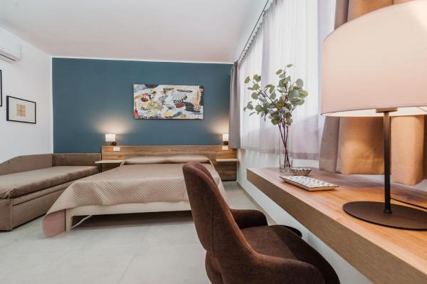 Archimede's Rooms - Syracuse