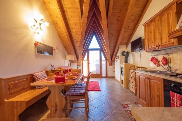 Happy Guest Apartments - Alpin Chalet Borno - Castione della Presolana