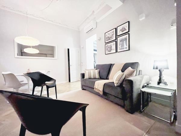 Encantador Apartamento En Madrid Centro - Chueca