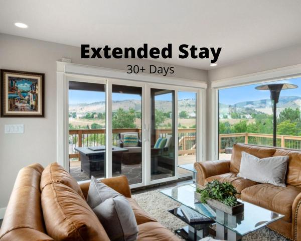 Outstanding Home, Incredible Views, Near Reservoir - Fort Collins, CO