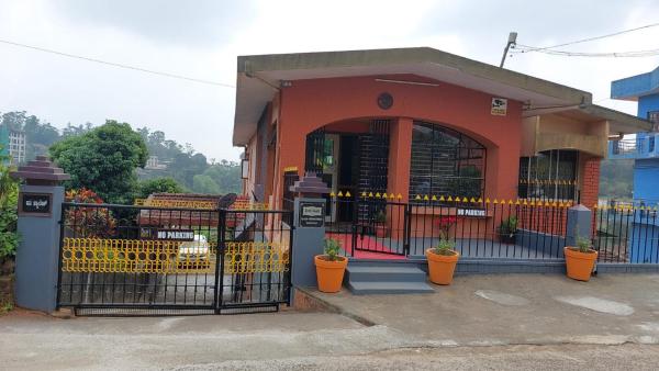 Honey Palace Homestay - Karnataka