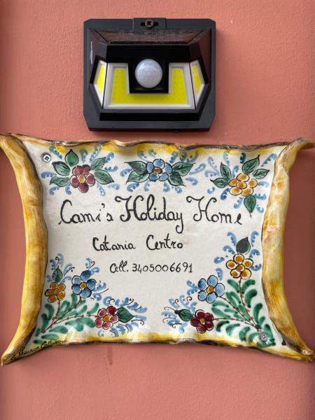 Cami S Holidays Home - Catania