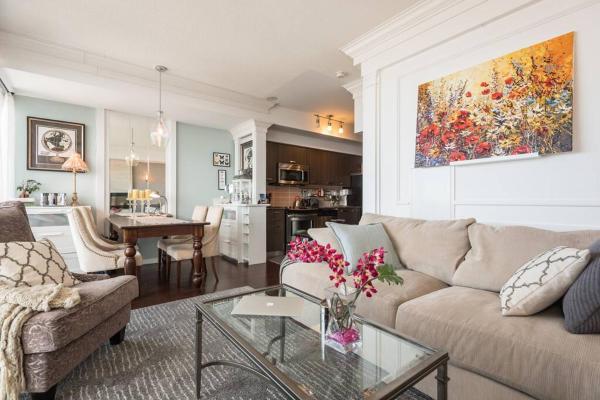 Stunning Condo With Fantastic View Of The City! - Toronto