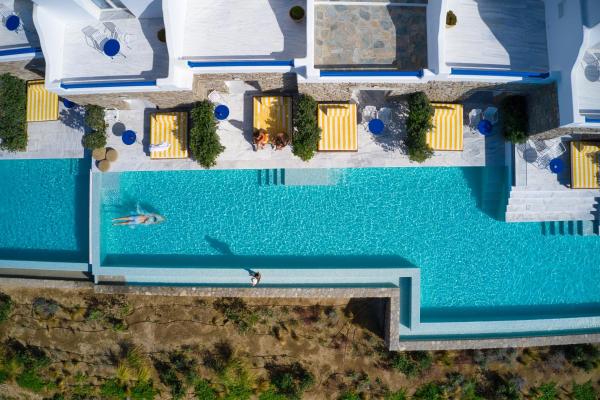 San Antonio Summerland - Mykonos