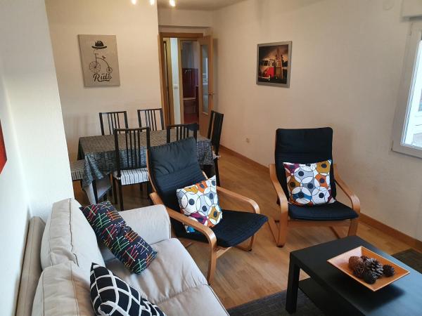 156a Barrio De La Arena 3 Dormitorios - Gijón