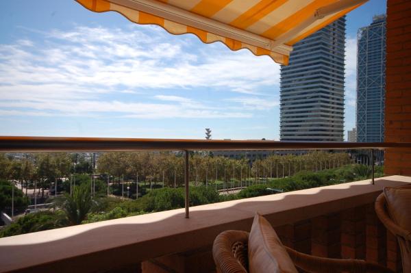 Lets Holidays Apartment Sea Views In Barcelona - Barcelona