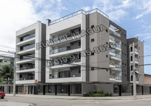 Confortável Apartamento Para Locação - Ubatuba