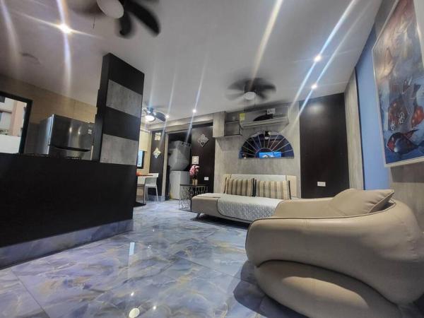 55-8 Lindo Apartamento. - Panama