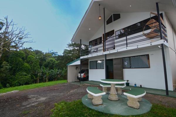 Habitaciones En Chalet De Montaña - Nido Green House - Costa Rica