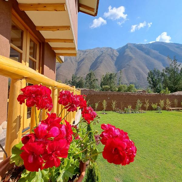 Villa Kallpawasi - Guesthouse - Urubamba