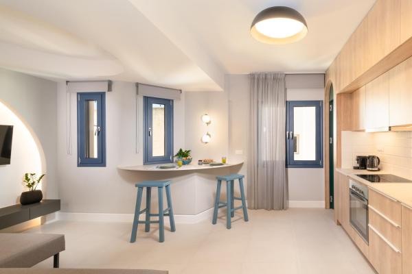 Evans Luxurious Apartment 4 - Crete