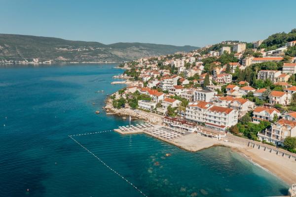 Hotel Perla - Annexes - Montenegro