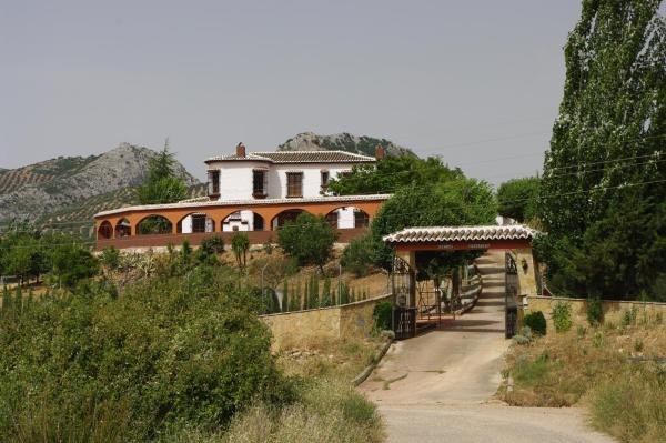 Cortijo Los Arcos - Villanueva del Rosario
