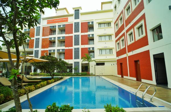 Hotel Annapurna - Bishnupur