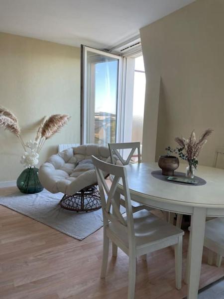 Appart Cosy 2 Chambres - Bruz