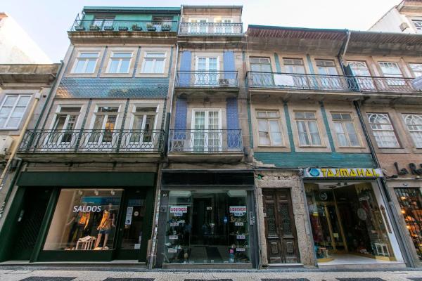 Cedofeita Back Garden - Vila Nova de Gaia