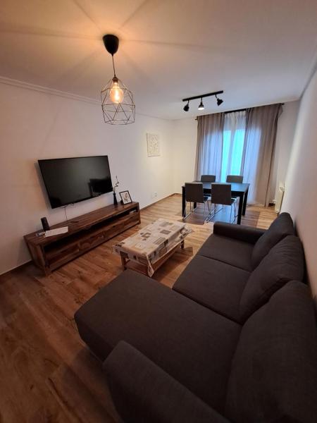 Apartamento La Moraña - Arévalo