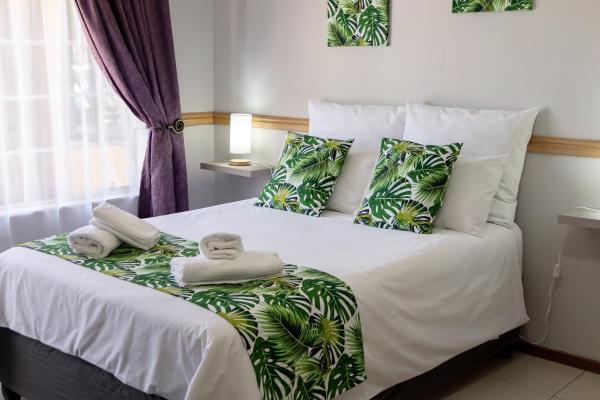The Palms Overnight Accommodation - Bloemfontein