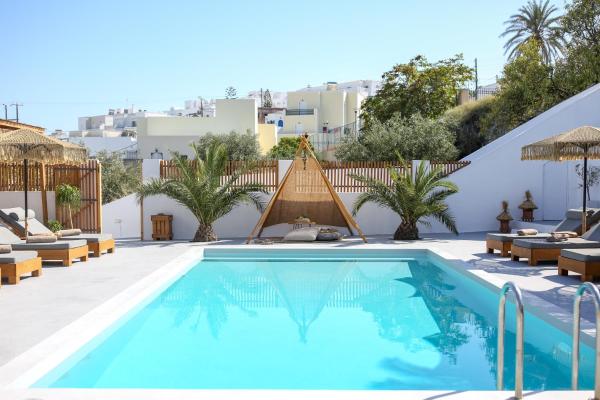 Margarita Hotel - Cyclades