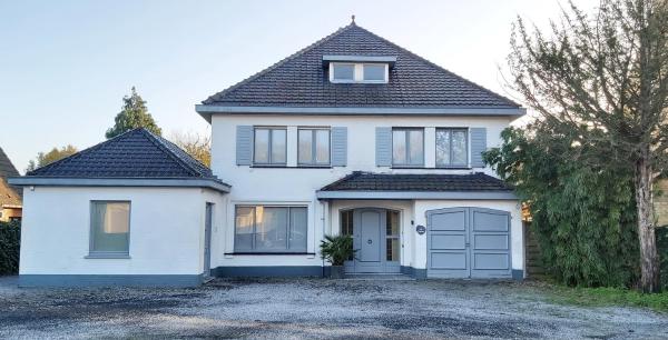 Vakantievilla Het Dunehuys - De Panne