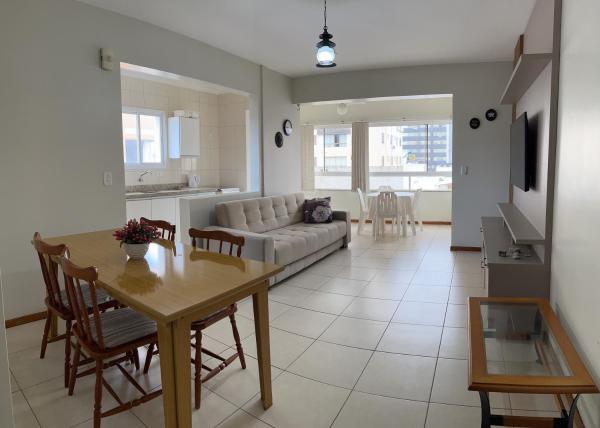 A 400m Da Beira Mar No Centro Apartamento Completo Com Box - Capão da Canoa