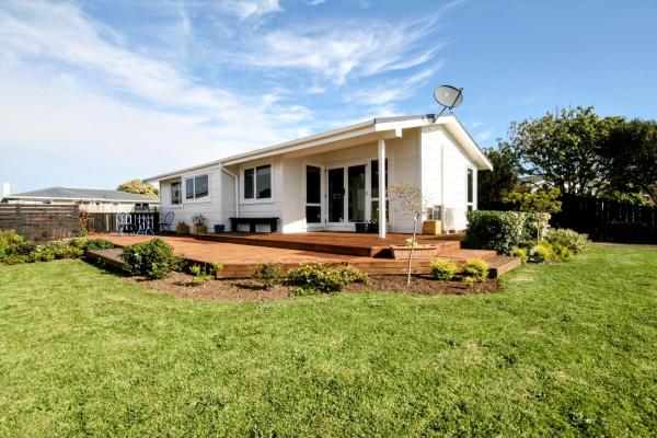 Opunake Break - Opunake Holiday Home - New Zealand