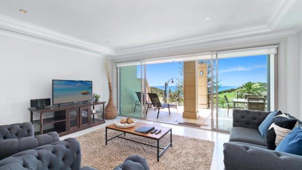 Unit 22 - 3 Bed Ocean View - Terrigal