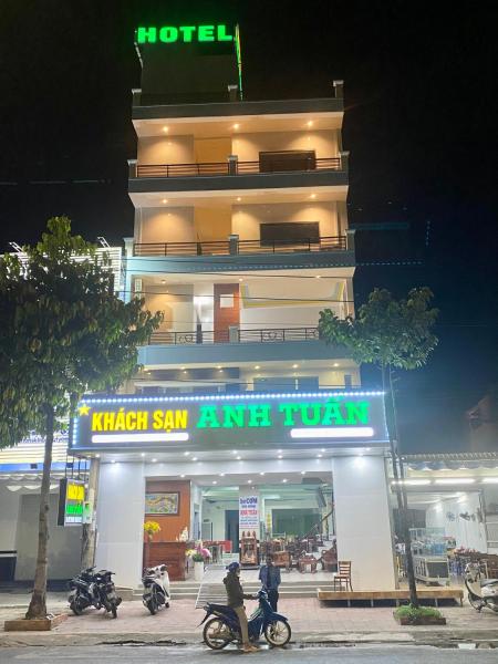 Khách Sạn Anh Tuấn - Bac Lieu