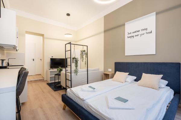N36- Boutique Apartments, Best Location, By Bqa - Budapest