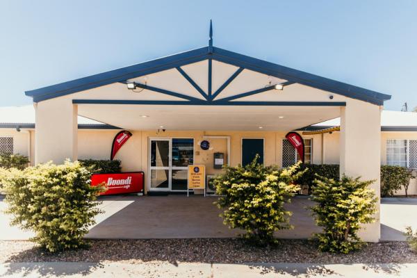 Outback Motel Mt Isa - Mount Isa