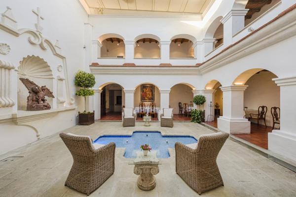 Palacio Borghese Hotel Boutique - Adults Only - Oaxaca