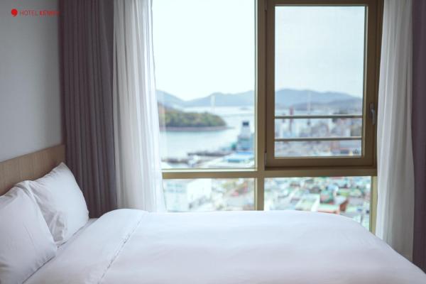 Hotel Kenny Yeosu - Corea del Sur