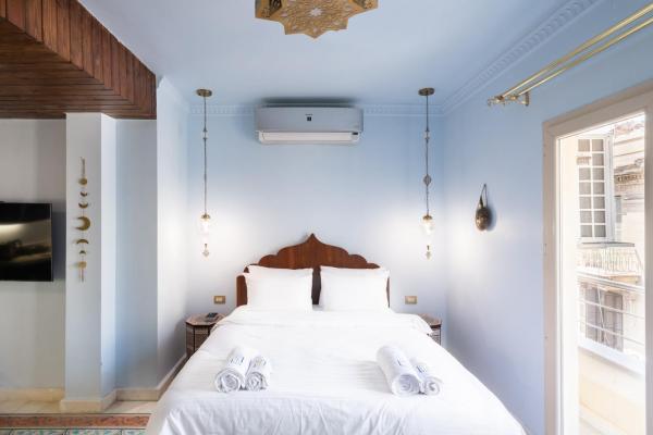 The Majestic Marrakesh Studio Cairo's Downtown 22a - Cairo