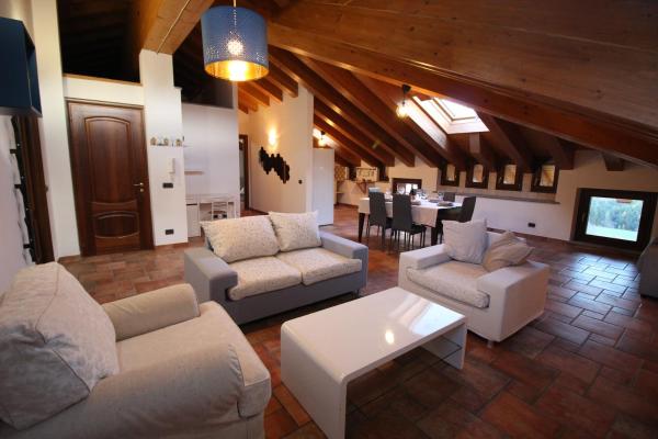 Attico Dell'aquila - Champoluc