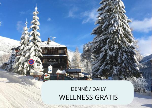 Alpský Hotel - Szklarska Poręba