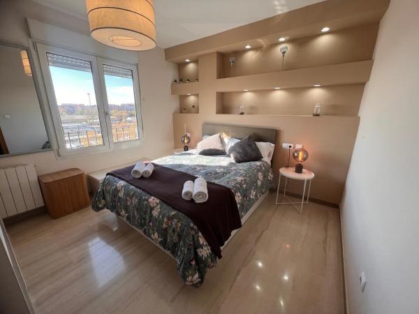 H&h Suite Train Station Apartament - Peligros