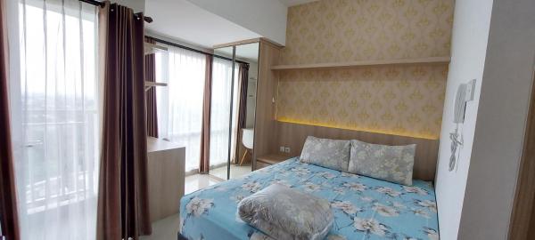 Apartemen Taman Melati Yogyakarta By Arfe Room - 日惹市