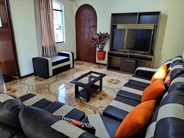 Departamento Amoblado En Arequipa, Yanahuara - Arequipa
