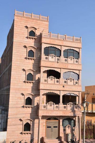 Kailash Haveli - Bikaner