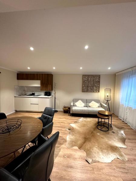 Stadtvilla Apartments Ferienwohnungen Weinsberg - Heilbronn