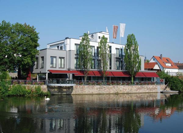 Hotel Eberhards Am Wasser - Besigheim