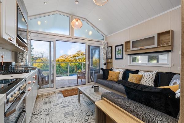 The Escape - Luxury Pod Close To Beach - Pembrokeshire