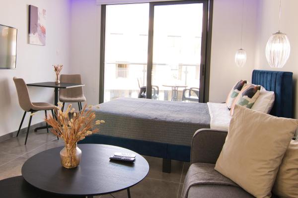Phaedrus Living: Seaside Luxury Flat Athina 118 - Pafos